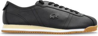 Lacoste Homme, Chaussures, Noir, Taille: 43 1/2 EU Club-Low Sports Chaussures