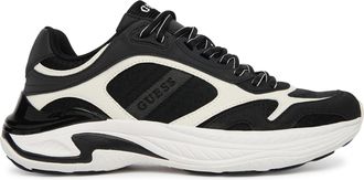 Guess Sneakers Guess FMJSQU ELE12 Schwarz