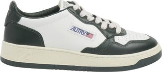 Autry Homme, Chaussures, Multicolore, Taille: 47 EU Medalist Low Baskets