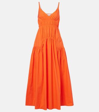 Proenza Schouler White Label Maxikleid Michelyn