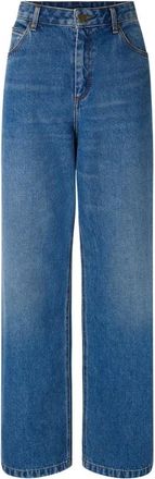 SOEUR Soeur, Femme, Jeans, Bleu, Taille: 40 FR Calvin Jeans droits