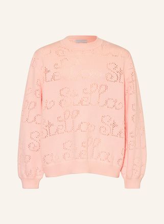 Stella McCartney Stella Mccartney Kids Pullover rosa