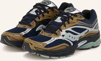 Saucony Sneaker Progrid Omni 9 braun