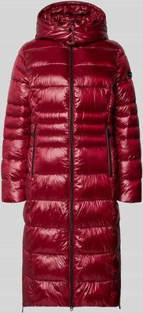 Frieda & Freddies Mantel mit Kapuze Modell DALIA LONG