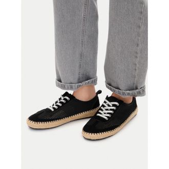 Emu Espadrilles EMU Australia Jaida W13274 Schwarz
