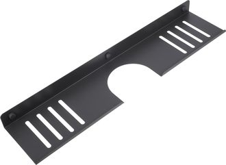 DOITOOL Wandregal Badezimmer &uuml;ber Waschbecken U f&ouml;rmig ohne Bohren Badezimmerablage zur Platzsparenden Aufbewahrung und Organisation von Kosmetik und Pflegear