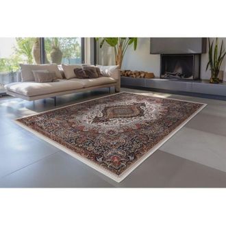 Allotapis Collection Allotapis - Tapis multicolore oriental lavable en machine Kuzco Multicolore 240x330