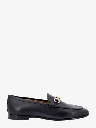 Gucci Leather Jordaan loafers - GUCCI - gender_Woman