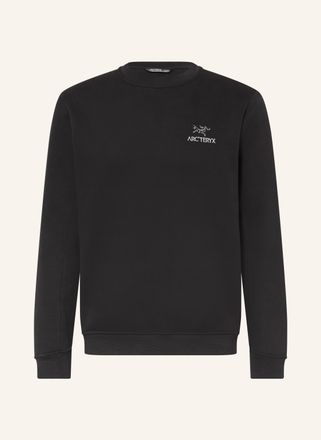 Arc'teryx Sweatshirt schwarz