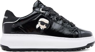 Karl Lagerfeld Sneakers KARL LAGERFELD KL67531 Schwarz