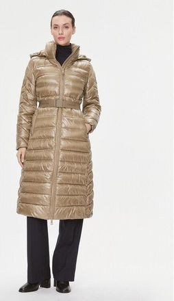 Calvin Klein Winterjacke Ess K20K206091 Braun Slim Fit