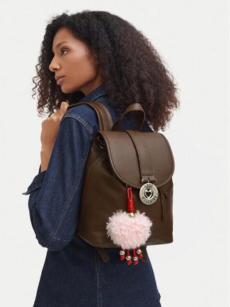 Love Moschino Rucksack JC4237PP0PKI0313 Braun