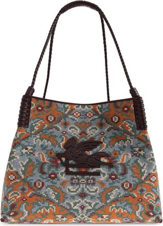 Etro Femme, Sacs, Multicolore, Taille: ONE Size Libra Large Shopper Bag