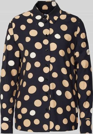 Seidensticker Hemdbluse mit Knopfleiste