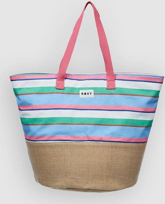 Roxy Waikiki Life Sac &agrave; Mains &agrave; motifs