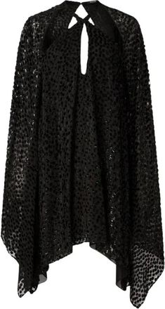 Roberto Cavalli Damen, Kleider, Schwarzk, SGr&ouml;&szlig;e