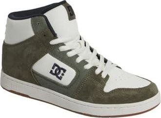 DC Manteca 4 Hi - Chaussures Montantes - Homme - 42 - Vert