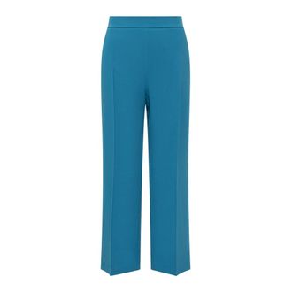 Etro Damen, Hosen, Blau, SGr&ouml;&szlig;e