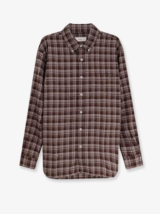 Dunst Unisex flannel shirt - DUNST - gender_Unisex