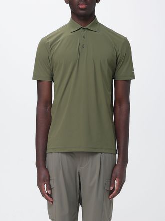 People of Shibuya Polo PEOPLE OF SHIBUYA Herren Farbe Tabak