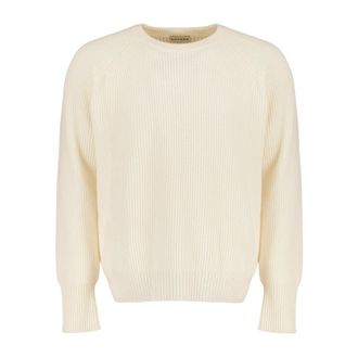 Autore Knit Bogart - - Knitwear - Herren - Beige - 2XL