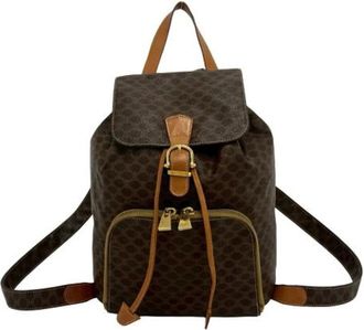 Celine Damen, Pre-Owned, Braun, ONE SIZEGr&ouml;&szlig;e