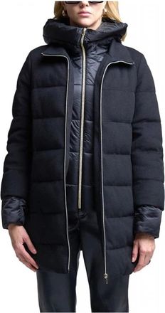 Marella Femme, Vestes, Noir, Taille: 42 FR Marella - Vestes > Winter Vestes