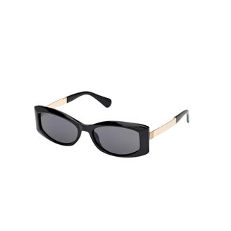 Max & Co. Mo0144 01A Sonnenbrille - - Accessories - Damen - Schwarzk - 55 MM