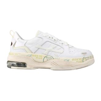 Premiata Damen, Schuhe, Weiß, 38 EUGröße