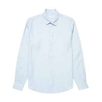 Sunspel Homme, Chemises, Bleu, Taille: XL Casual Chemises