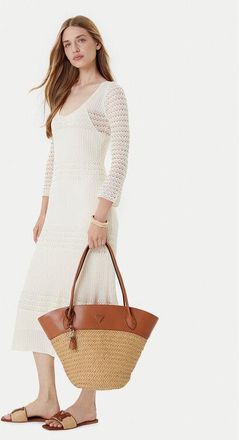 Guess Handtasche Venere HWWG96 34230 Braun