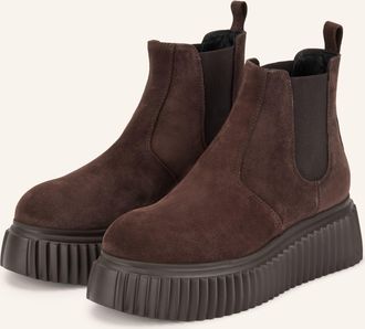 AGL Agl Chelsea-Boots Iggy Low braun