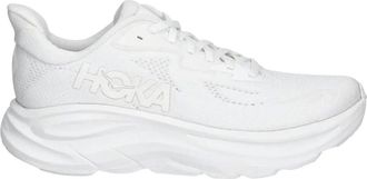 Hoka One One Femme, Sport, Blanc, Taille: 36 2/3 EU Baskets