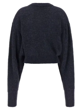 Rotate Sweater - Navy