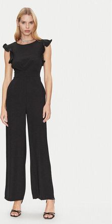 Rinascimento Rinascimento Jumpsuit CFC0122552003 Schwarz Regular Fit