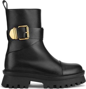 Badura Stiefeletten AYBEN-1743-24 Schwarz