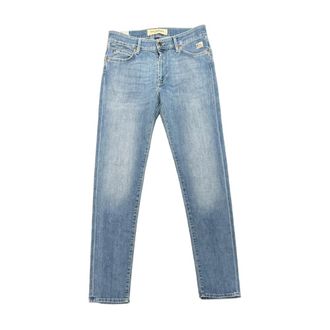 Roy Rogers Slim Fit Denim Jeans - - Jeans - Herren - Blau - W29