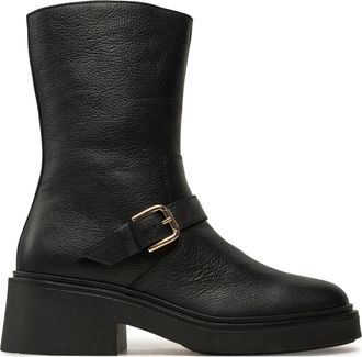 Pollini Stiefeletten Pollini SA24086G1LTC0000 Schwarz