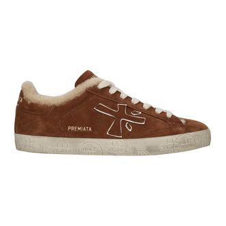 Premiata Stevend Sneaker - - Shoes - Damen - Braun - 41 EU