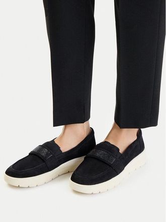 Caprice Halbschuhe 9-24700-46 Schwarz
