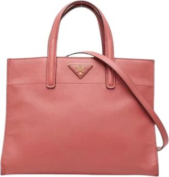 Prada Damen, Pre-Owned, Rosa, ONE SIZEGr&ouml;&szlig;e