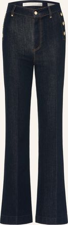 Guess Flared Jeans New Faye blau
