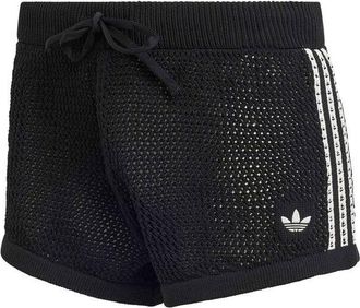 adidas Originals Damen Trainingsshorts CROCHET