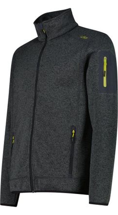 F.lli Campagnolo Fleecejacke CMP Strick Fleecejacke Herren