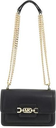 Michael Kors 32S2G7HC0L-001 HEATHER Women BLACK Size One Size