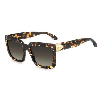 Isabel Marant Authentische Brille mit Premium-Qualit&auml;t - - Accessories - Damen - Braun - 53 MM
