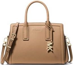 Michael Kors 30S5G9IS1L-297 SM SATCHEL Women HUSK Size One Size