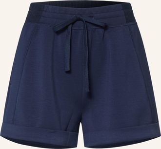 Reiss Reiss Sweatshorts Phoebe blau