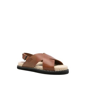 Castaner Tiago Slingback Sandalen - - Shoes - Herren - Braun - 43 EU