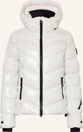 Bogner Fire + Ice Fire+Ice Skijacke saelly2 weiss